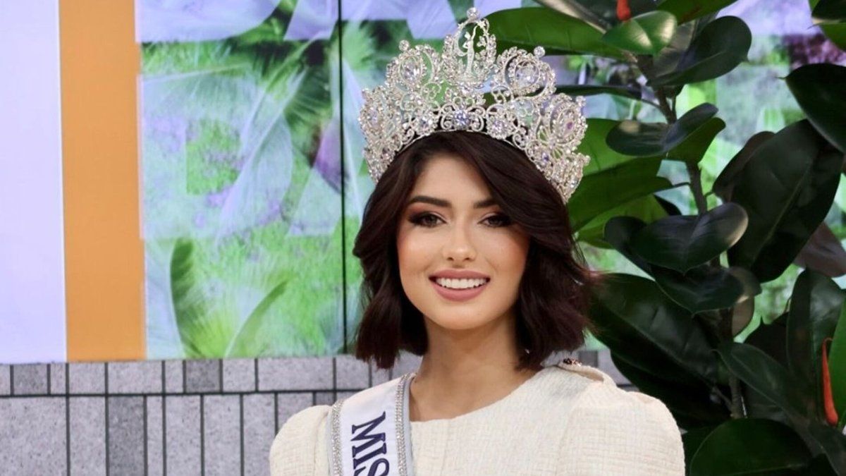 Italy Mora, Miss Universo Panamá se refiere a la polémica en la ronda ...