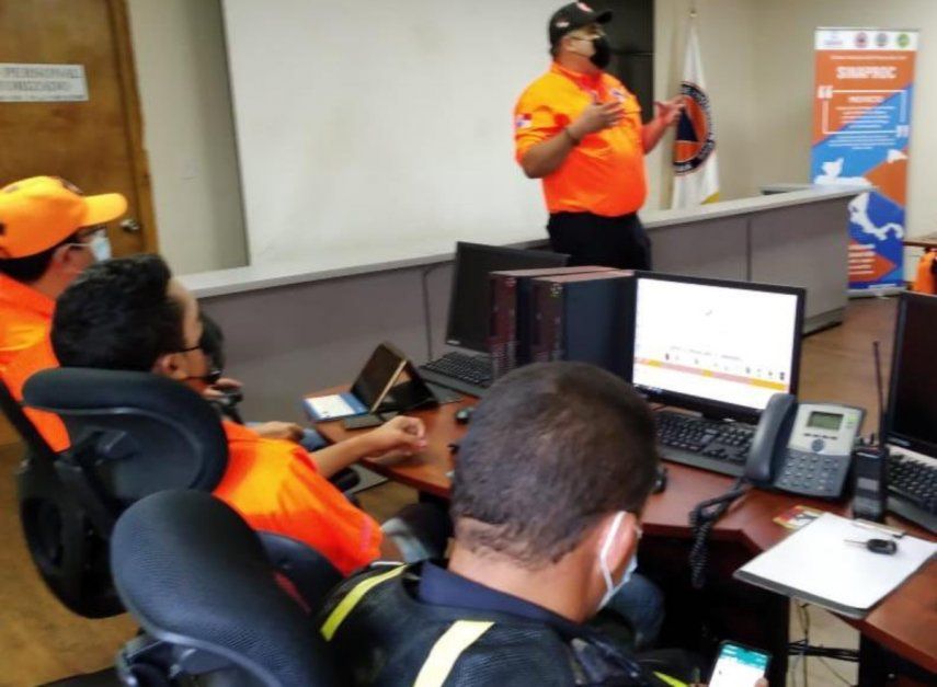 Sinaproc realiza taller sobre manejo de plataforma tecnológica en casos ...