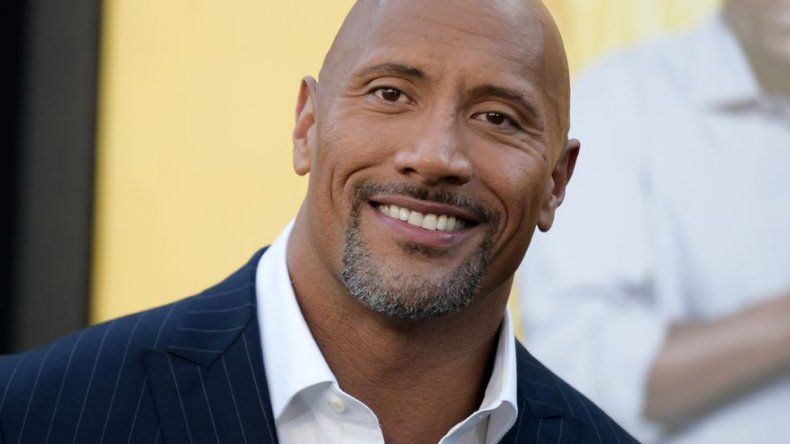 Dwayne La Roca Johnson es el actor mejor pagado del mundo