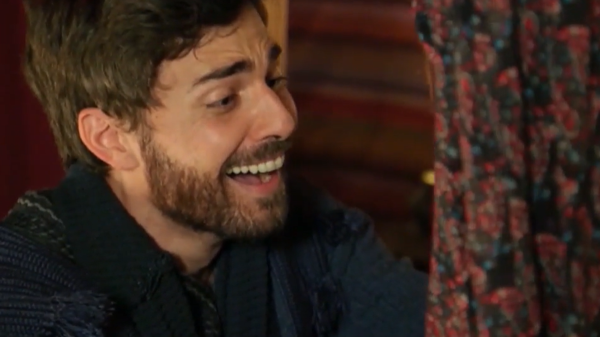 ABRAHAM | Jacob va a ser papá