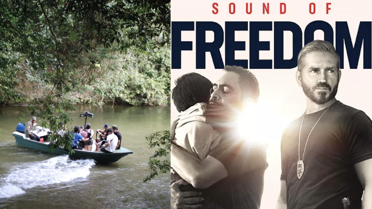 Sound of Freedom: Asistente de producción comparte su experiencia en el ...
