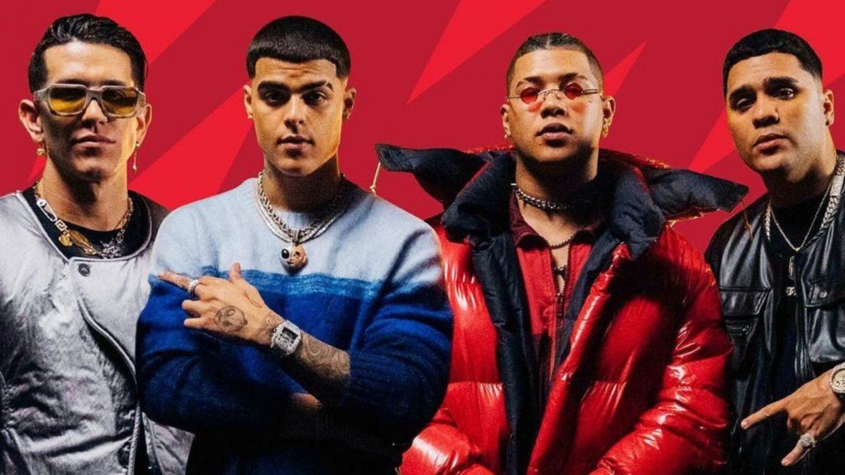 Boza celebra 50 Millones de vista del remix de Ella