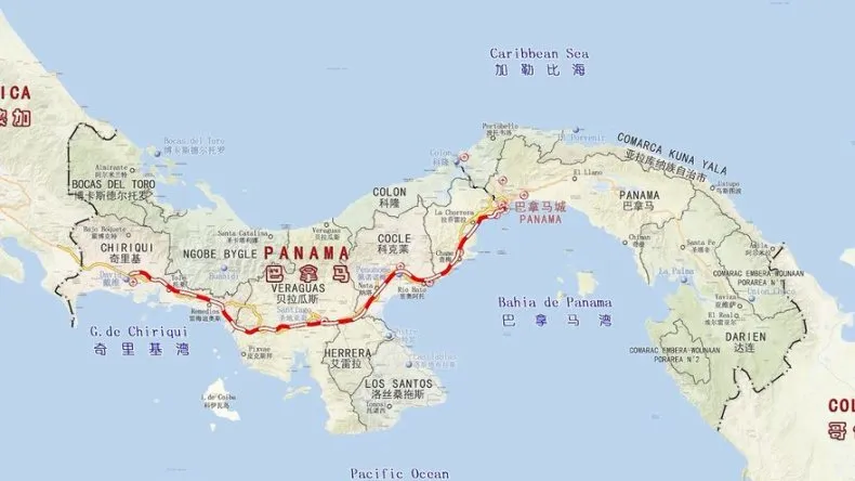 Tren Panamá - David: Costo aproximado y detalles del proyecto