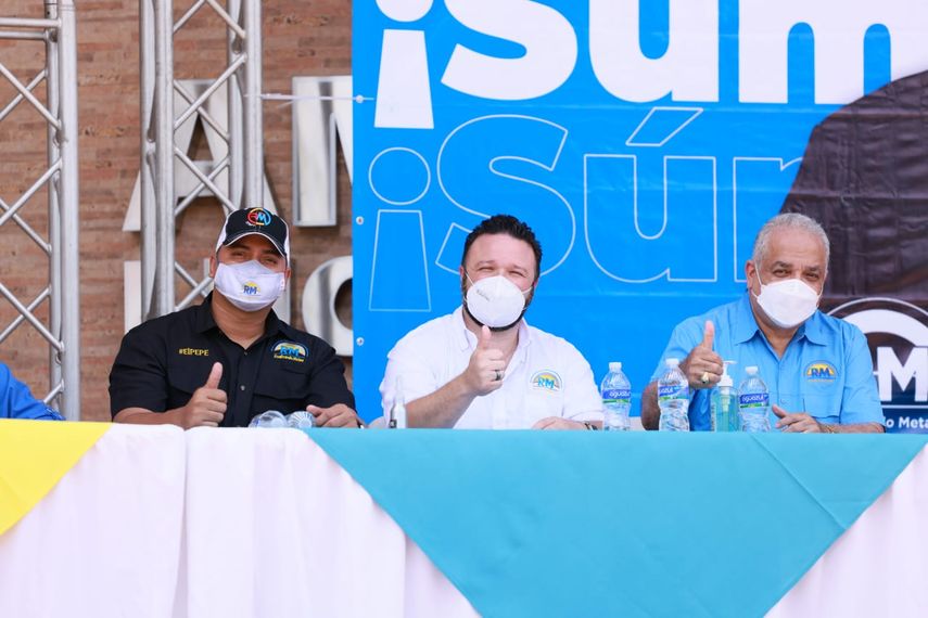 Camacho: Las elecciones de Realizando Metas son una necesidad, no una ...