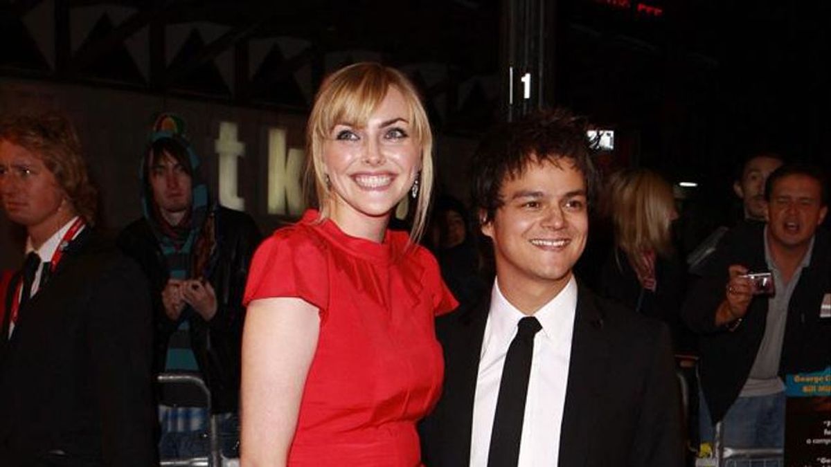La diferencia de altura entre Jamie Cullum y su esposa ha inspirado el ...