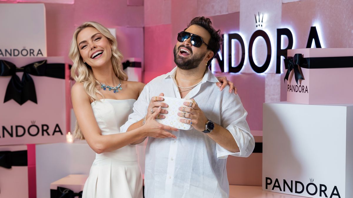 Pandora llevó a influencers a Tailandia, con Gio Alemán representando a ...