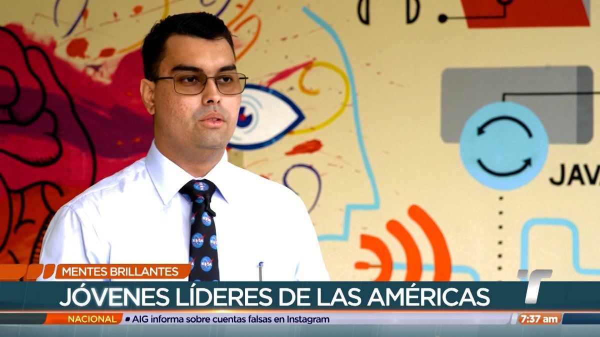 Mentes Brillantes: Johel Batista, creador de Ayudinga