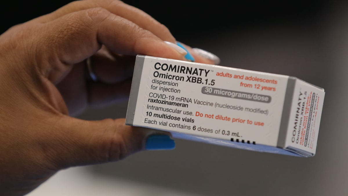 MINSA recibe nuevo lote de vacuna Pfizer contra el COVID-19