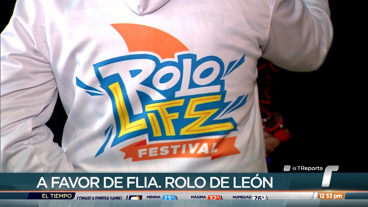 Realizarán el Rolo Life Festival