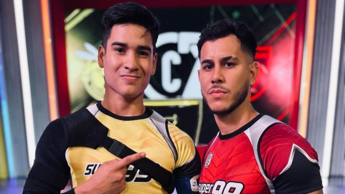 Calle 7 Panamá: Bryan Guerrero y Jean Modelo revelan las razones de su ...