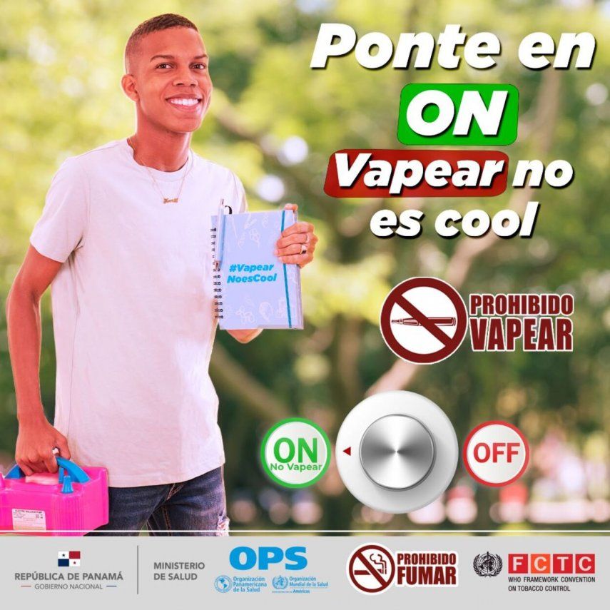 Panamá avanza en eliminar consumo de cigarrillos tradicionales y ...