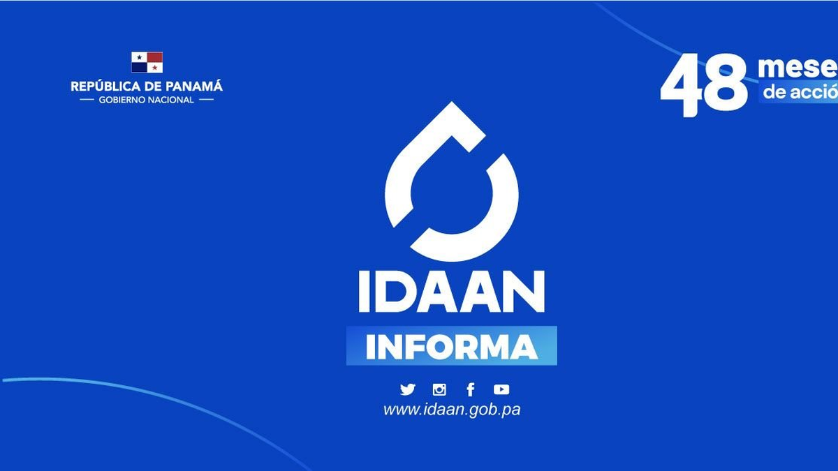 Vandalizan fuentes de agua del IDAAN: ¿Qué corregimiento no tendrá agua?