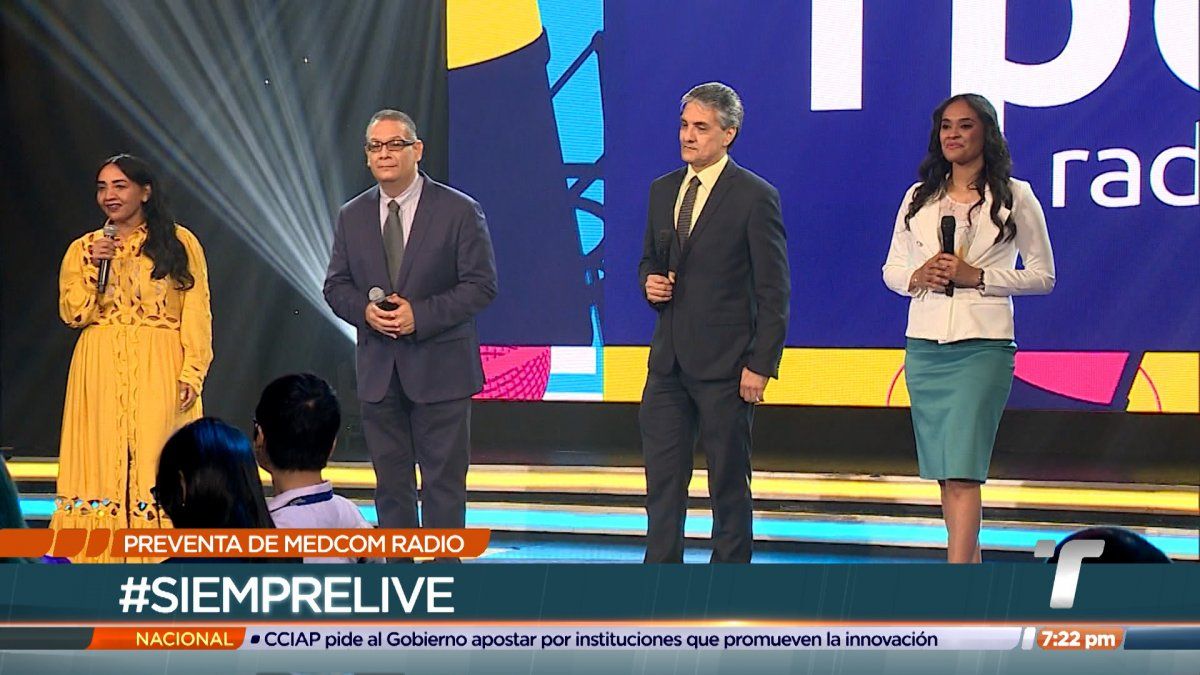 Medcom Radio realiza su preventa 2023