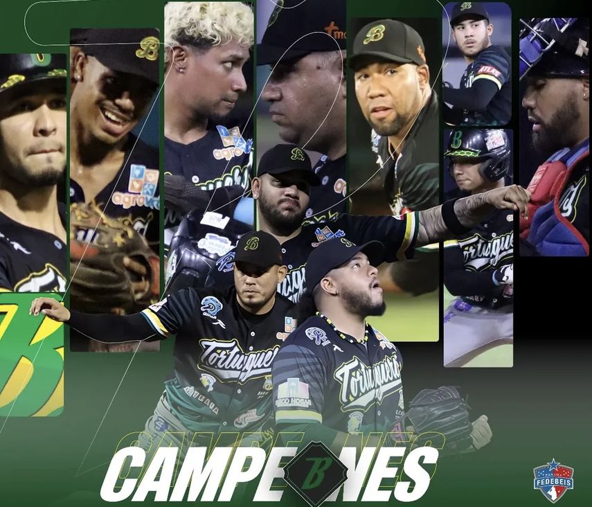 Béisbol Mayor 2025: Bocas del Toro consigue el título en el Rod Carew