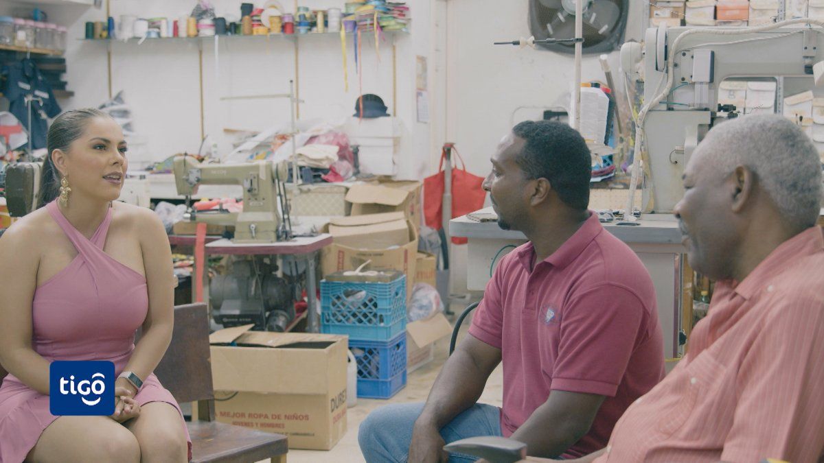 Así se conecta la gente de Colón