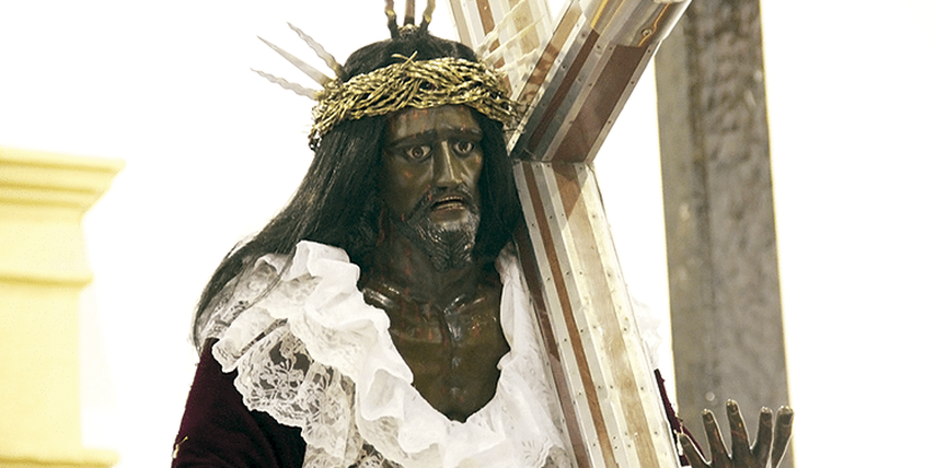 Cristo Negro de Portobelo:¿Qué ofrendas le dan los devotos?