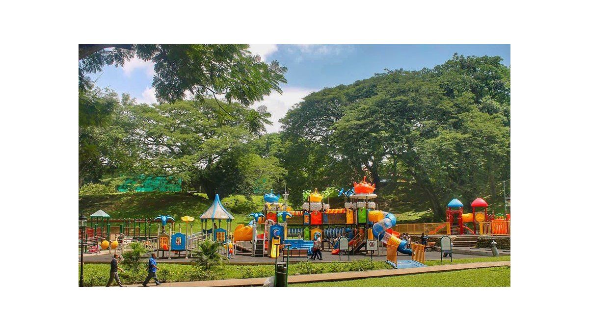 Parque Omar cierra sus instalaciones por brote de coronavirus