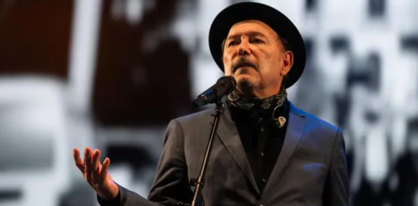 Pedrito Altamiranda: Rubén Blades le dedica emotivo mensaje de despedida
