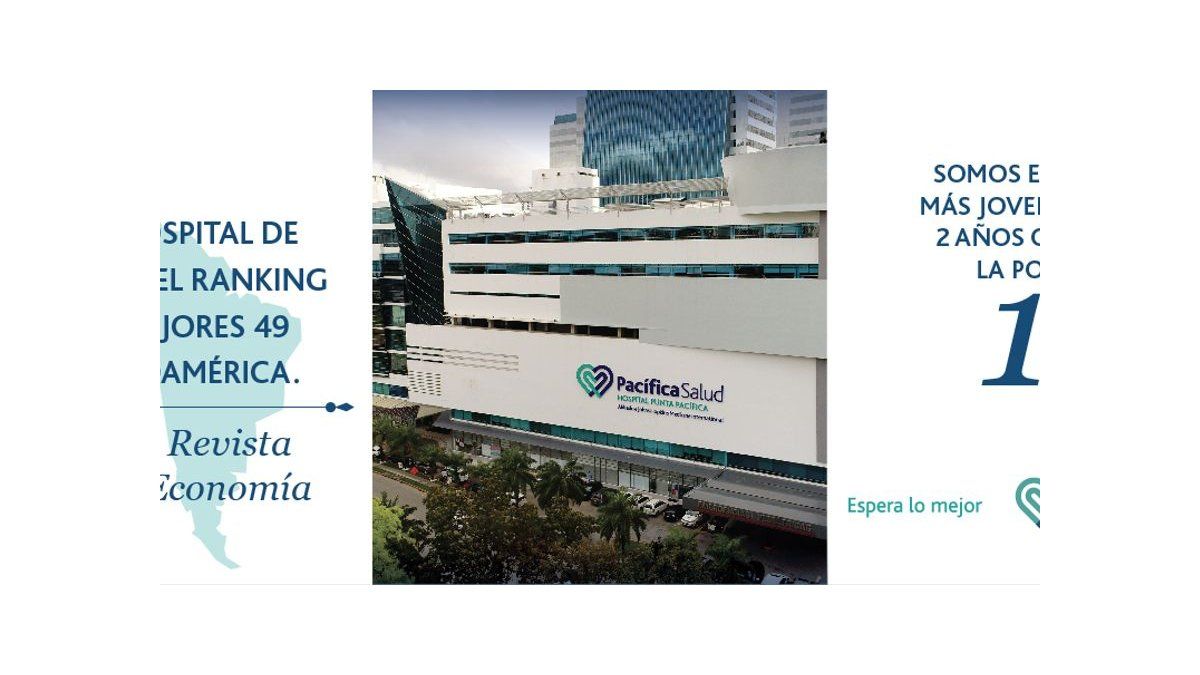 Pacífica Salud: Hospital Punta Pacífica en el ranking de los mejores ...