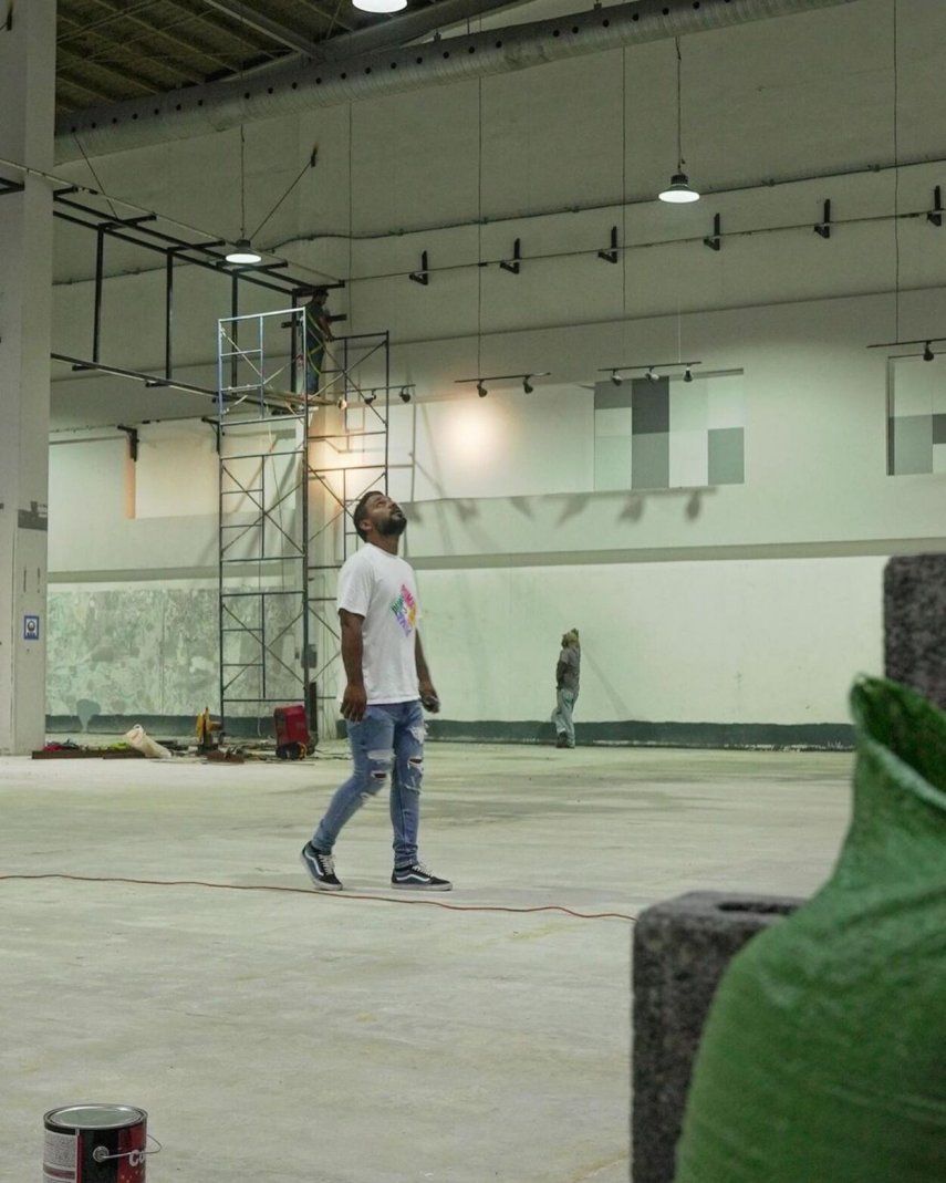 Calle 7 Panamá prepara campo de batalla para su regreso