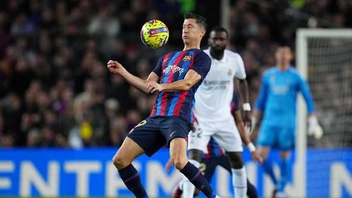 Barcelona y Real Madrid miden fuerzas en la Copa del Rey