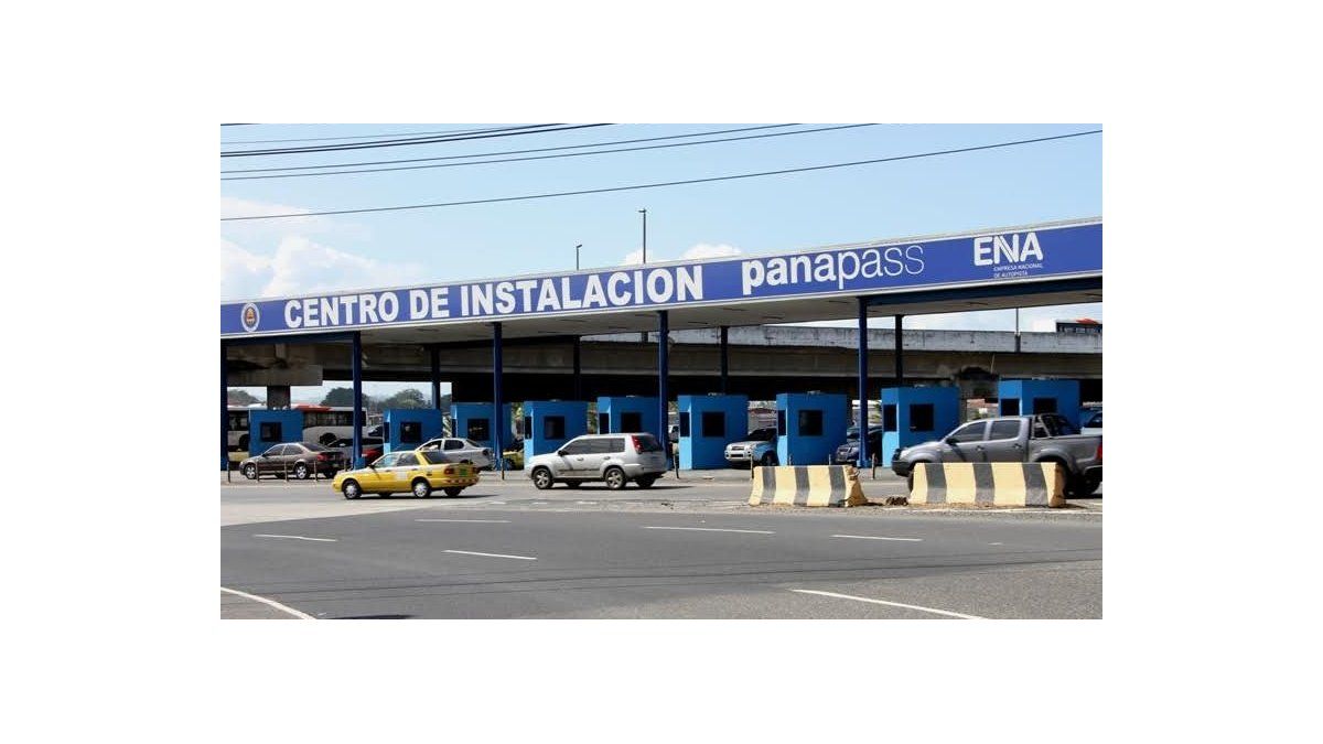 Nuevo horario en instalación de Panapass a partir del sábado 4