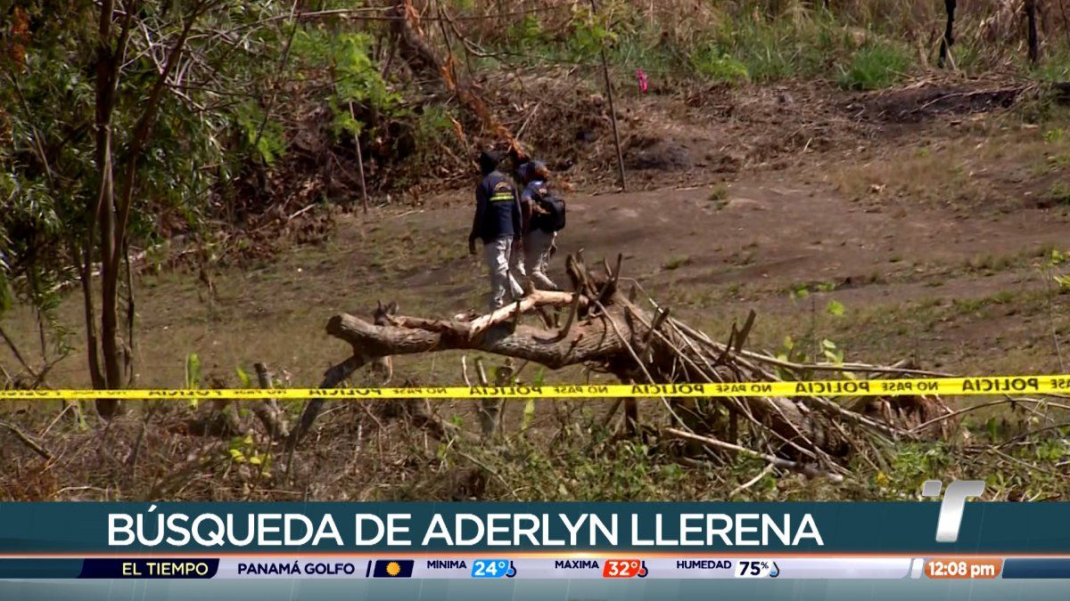 Realizan Nuevas Diligencias En Caso De La Niña Aderlyn Llerena