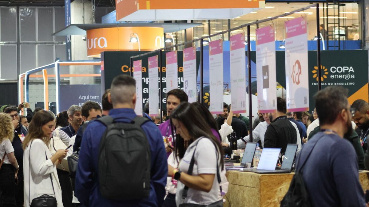 Web Summit Rio 2025 ha batido el récord con la presencia de 1,397 ...