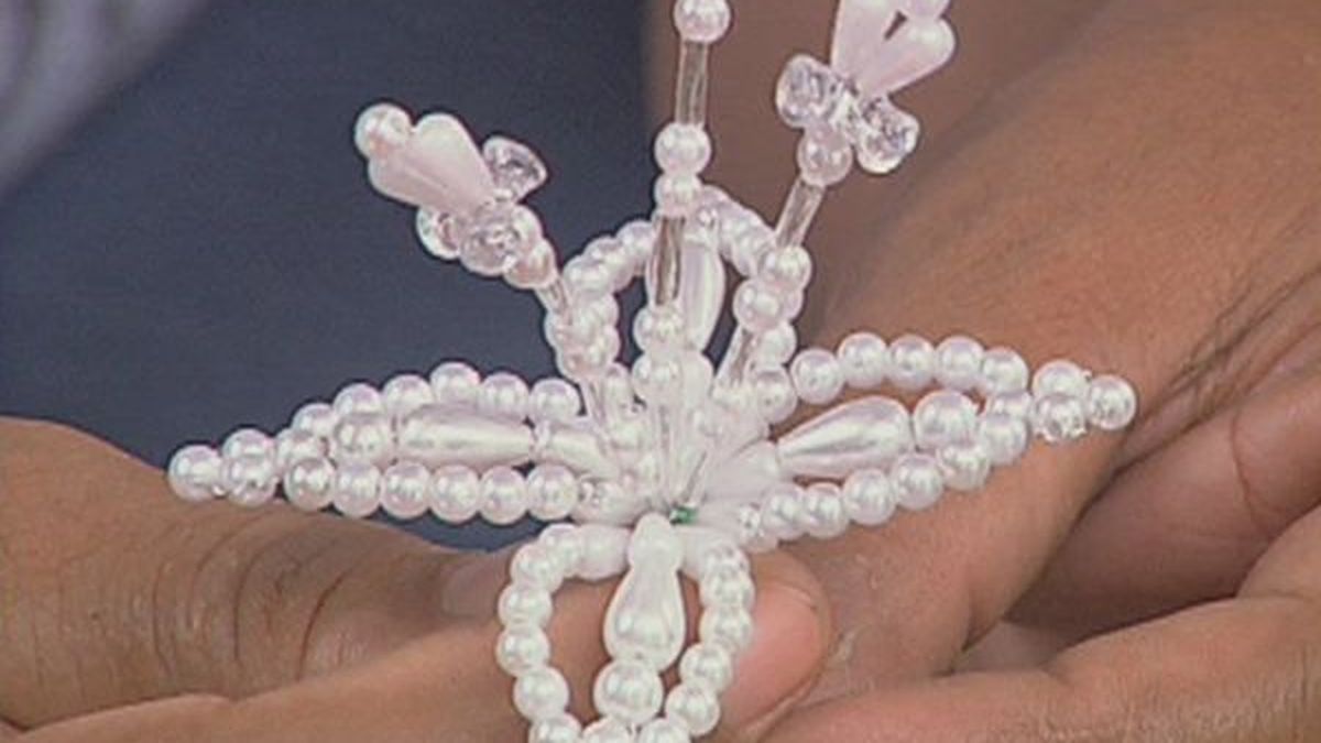 El tembleque, un accesorio muy panameño