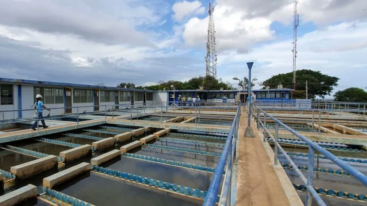 IDAAN informa que distritos de Panamá Oeste estarán sin agua el jueves ...
