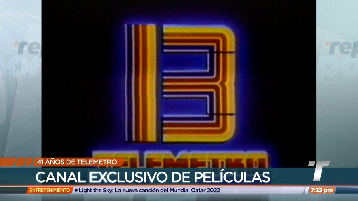 Telemetro celebra 41 años de ofrecer entretenimiento e información a los hogares