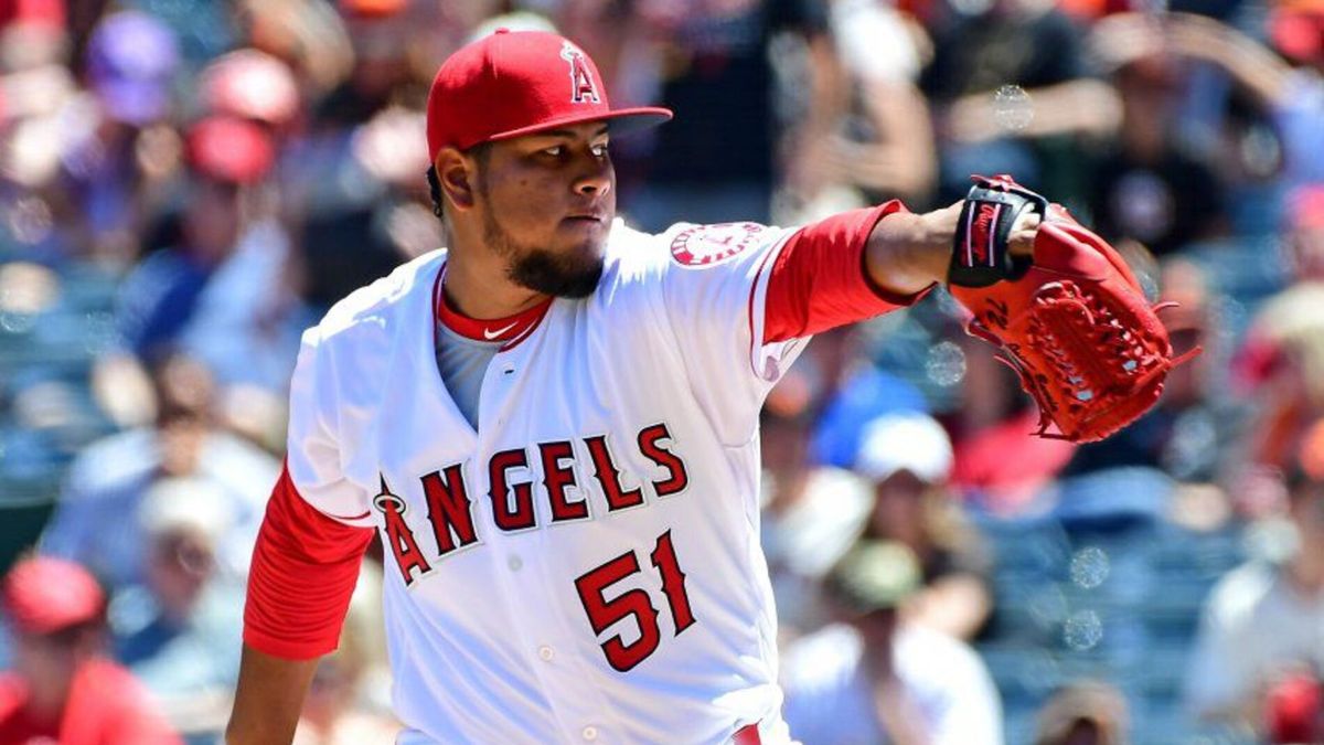 Jaime Barría y Shohei Ohtani dan triunfo a los Angels