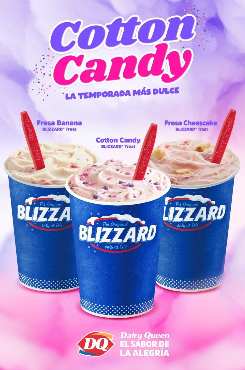 Dairy Queen Panamá ofrece una experiencia única de sabor con su nuevo ...