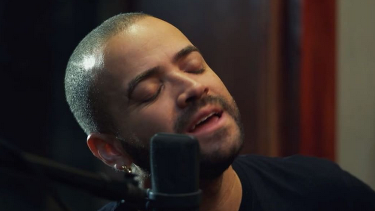 Nacho revela video de su nueva canción inédita