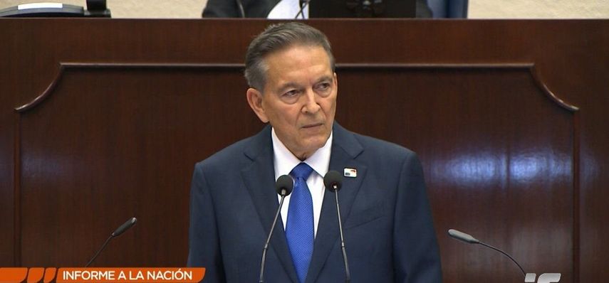 Presidente Laurentino Cortizo, informe a la Nación ¿Cuándo será?