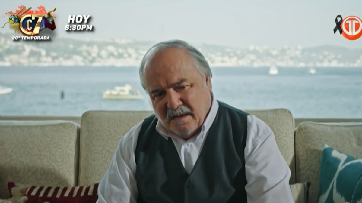 GOLDEN BOY | Halis está muy afectado por la falta de su hija Nuquet