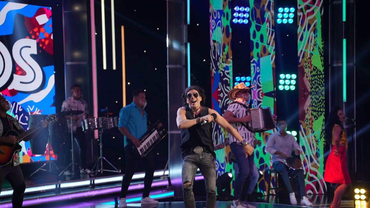 Yo Me Llamo 2022: Carlos Vives es el eliminado del 2do show