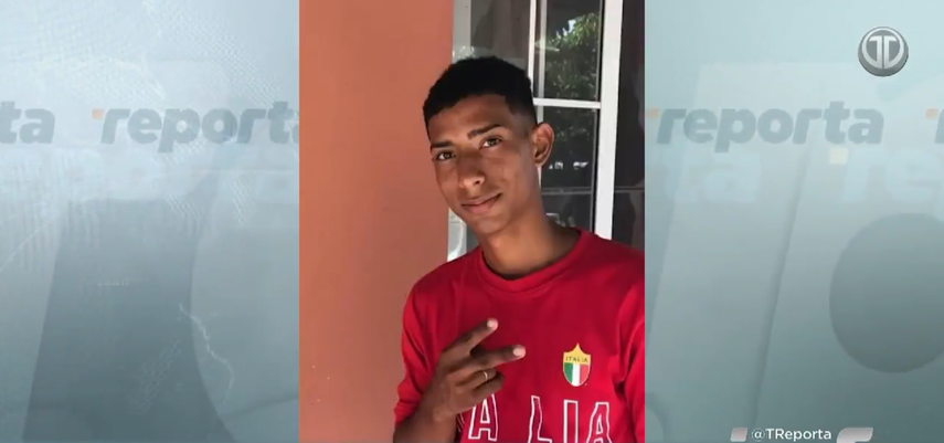 ¿Dónde estás? Familia en La Chorrera, busca a Daniel Barrios, piden ...