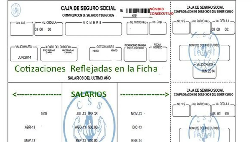 Ficha Digital de la CSS: ¿Quiénes pueden sacarla?