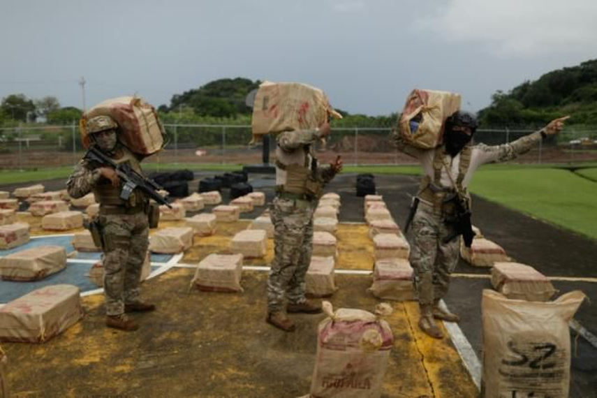 Narcotráfico en Panamá: 23 personas han sido detenidas