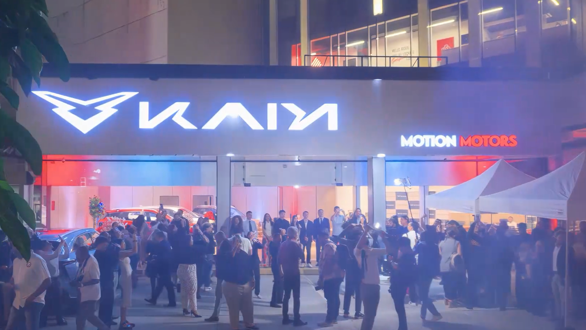 Motion Motors inaugura nueva sucursal en Calle 50 con el lanzamiento ...