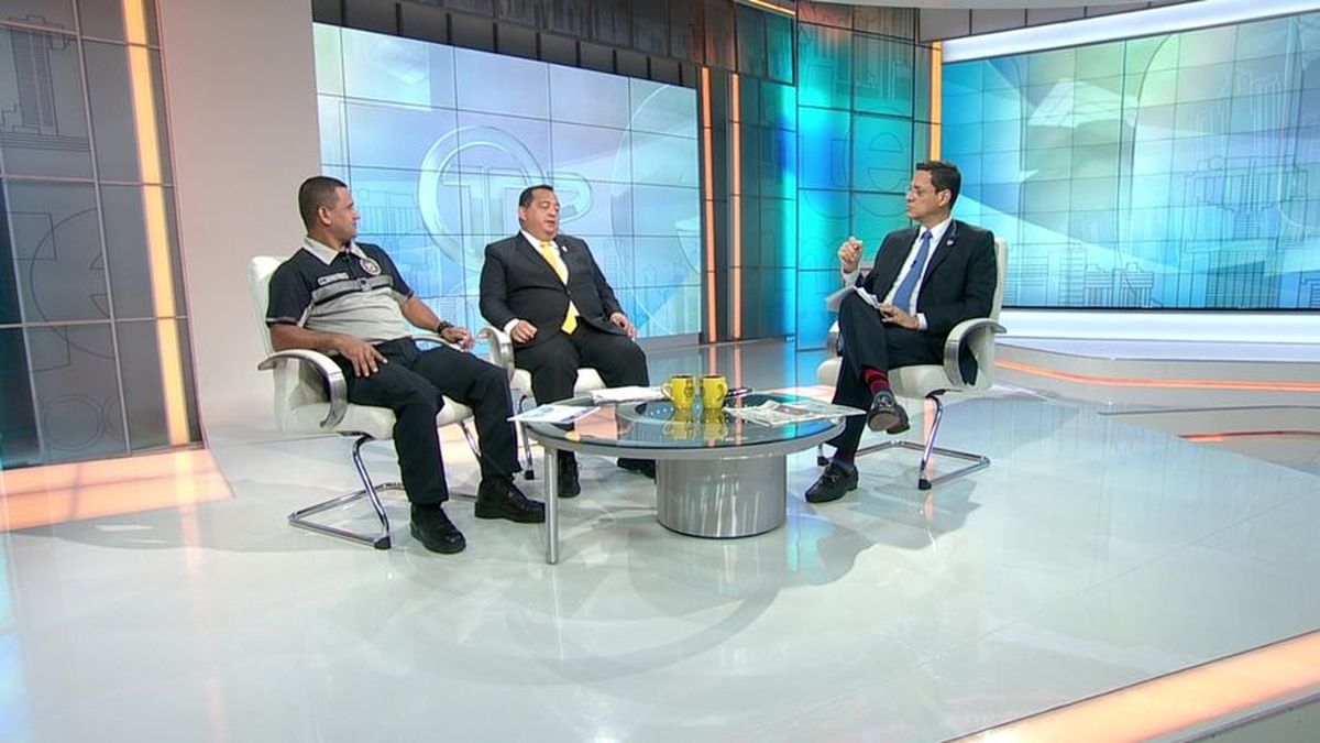 Pinzón garantiza entrega de pases vehiculares y peatonales durante la JMJ