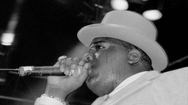 La corona de Notorious B.I.G. se vende por más de medio millón de dólares