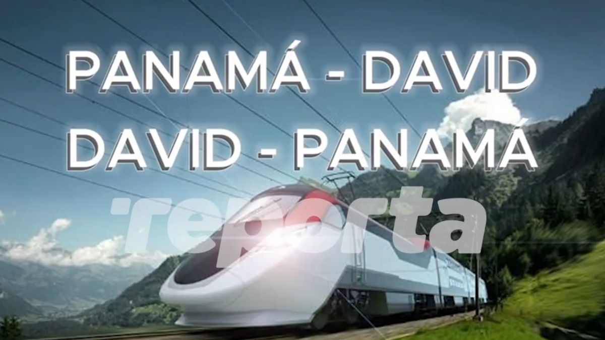 Tren Panamá-David-Frontera: Concejales de Chame conocen beneficios