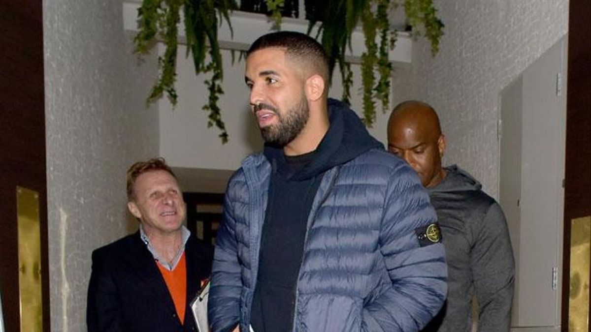Drake cancela un concierto en Ámsterdam en el último momento