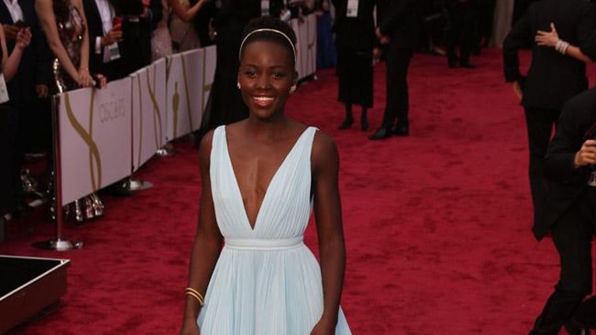 Lupita Nyongo Y Michael Fassbender ¿juntos