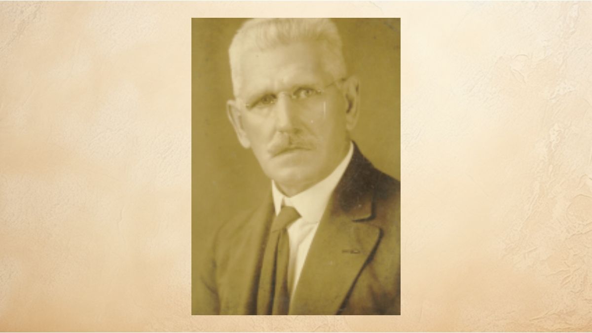 Max Lemm: ¿Quién fue y qué relación tiene con el Escudo Nacional?