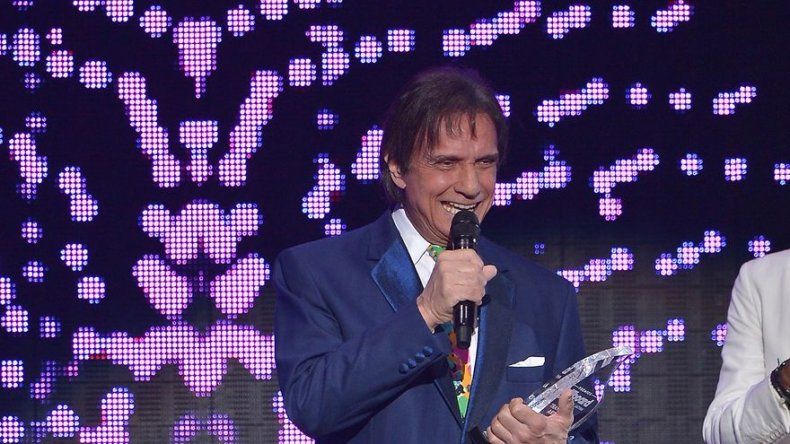 Roberto Carlos, el rey de Brasil que canta al amor y las mujeres