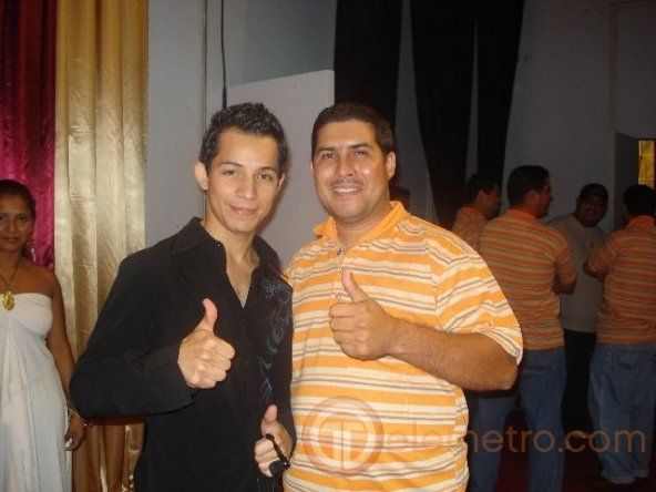 Edison Moreno lanzará producción en el 2009