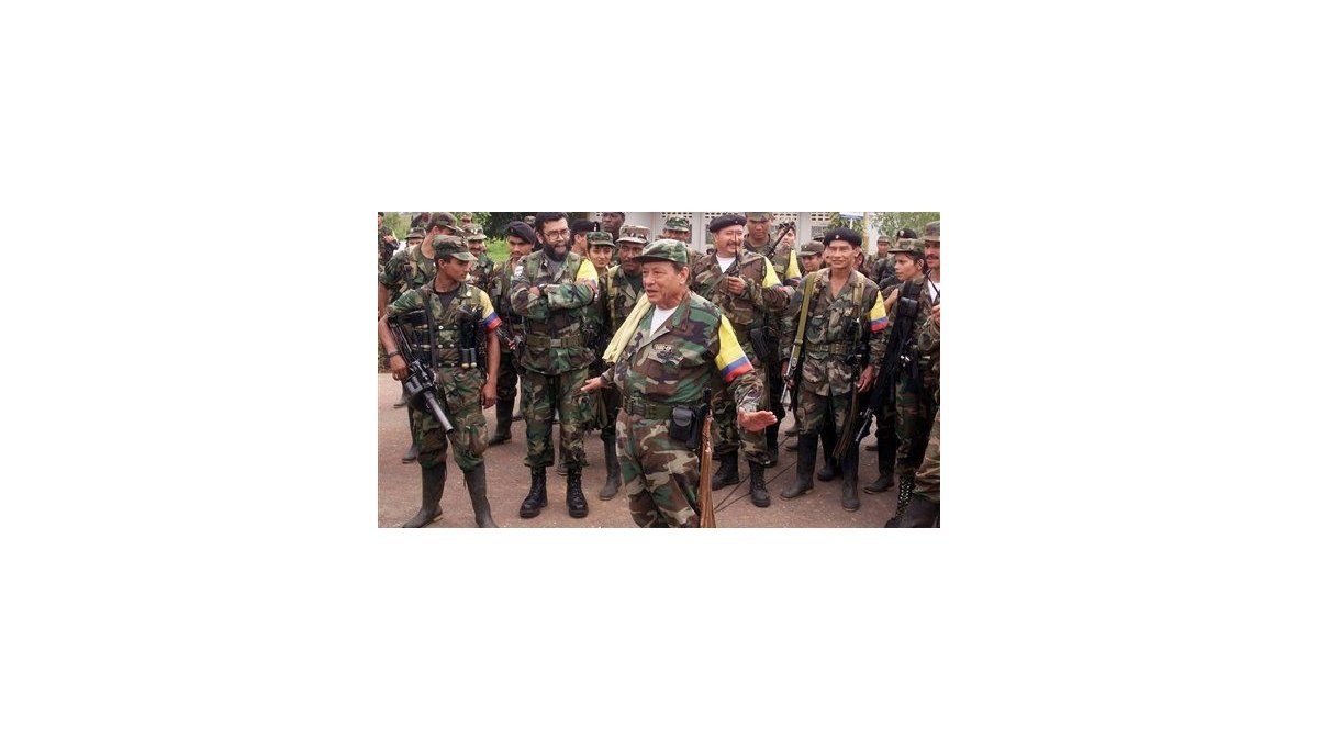 Tirofijo habría muerto, dice gobierno colombiano